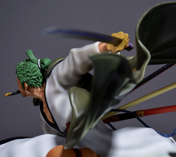 MÔ HÌNH ZORO WANDO GK 50CM