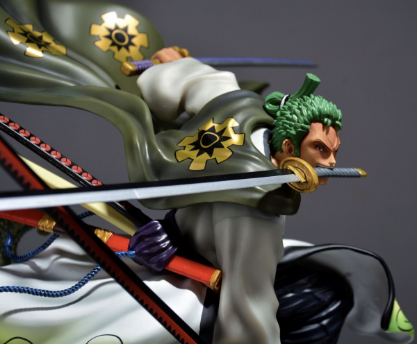 MÔ HÌNH ZORO WANDO GK 50CM