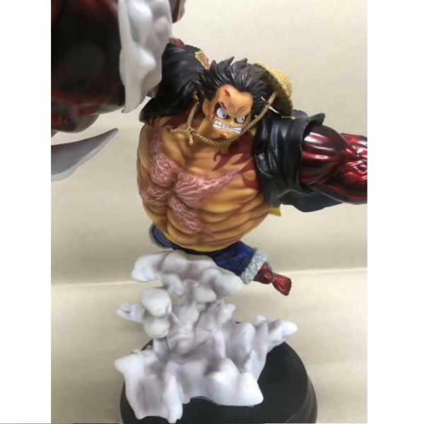 MÔ HÌNH LUFFY GEAR 4 POP XXL KHỔNG LỒ 39CM