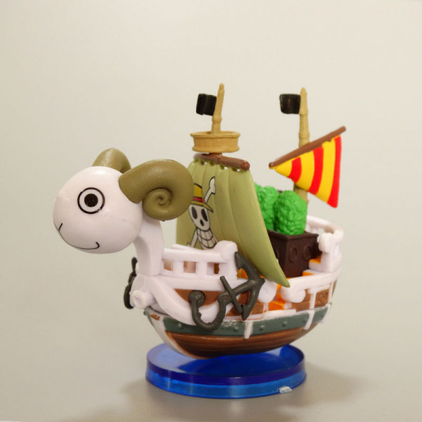 MÔ HÌNH TÀU GOING MERRY CHIBI 7CM
