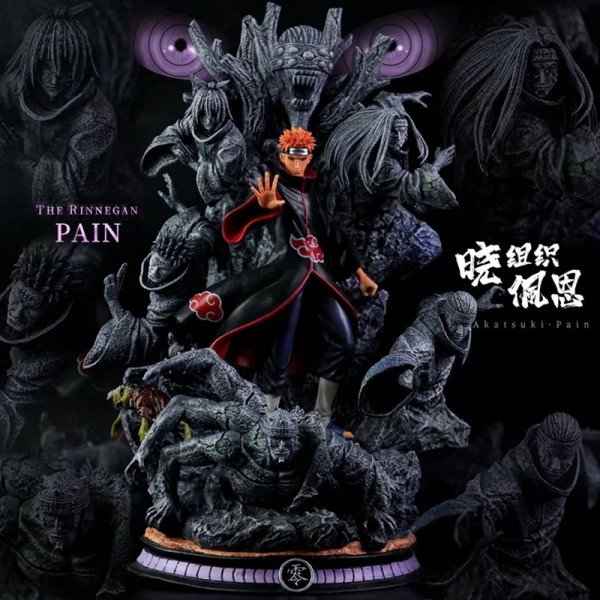 MÔ HÌNH PAIN HELL GHOST GK 44CM