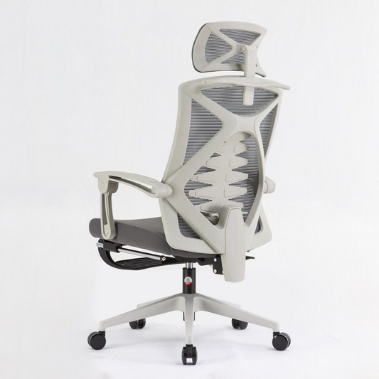 GHẾ CÔNG THÁI HỌC SIHOO M92B XÁM