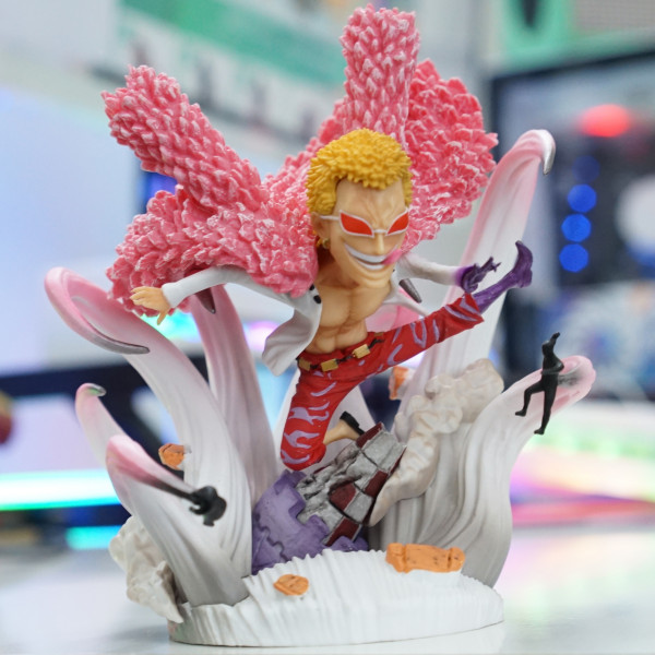 MÔ HÌNH DOFLAMINGO CHIBI G5 12CM