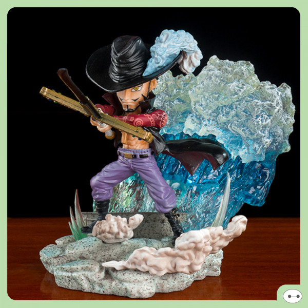 MÔ HÌNH MIHAWK CHIBI G5 12CM