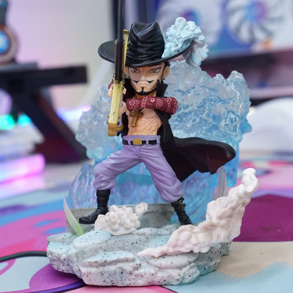 MÔ HÌNH MIHAWK CHIBI G5 12CM