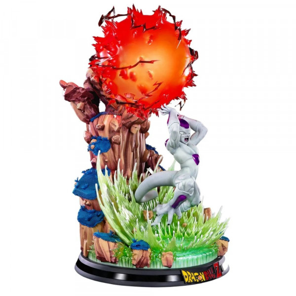 MÔ HÌNH FIZE RED BOMB LED 25CM