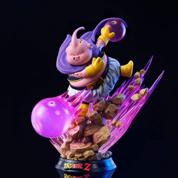 MÔ HÌNH MA BƯ BÉO BATTLE FORM LED 21CM