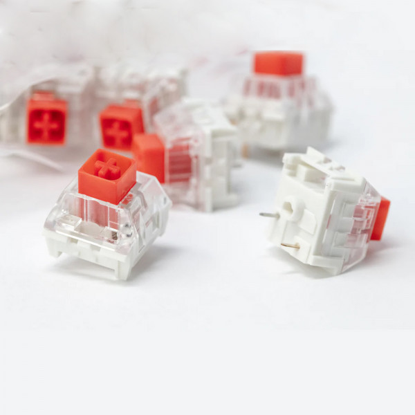 GÓI 10 SWITCH KAILH BOX RED
