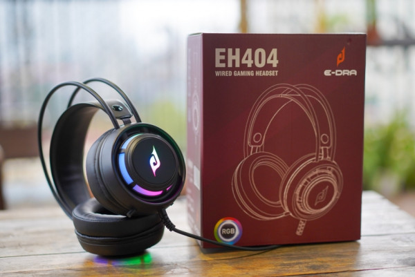 TAI NGHE E-DRA EH404 RGB