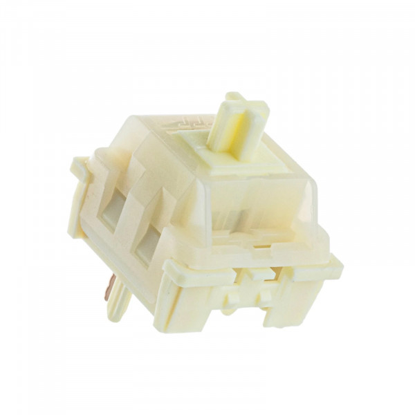 HỘP 45 SWITCH KTT BABY YELLOW (LINEAR/5 PIN)