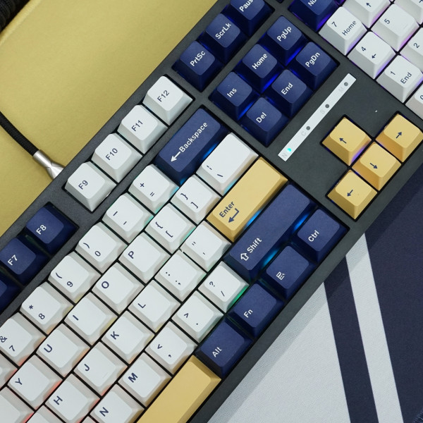 BÀN PHÍM CƠ READSON HW108 MULTI MODES RUDY BROWN SWITCH