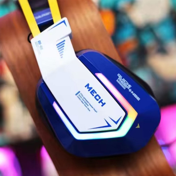 TAI NGHE DAREU EH732 7.1 RGB MECHA BLUE